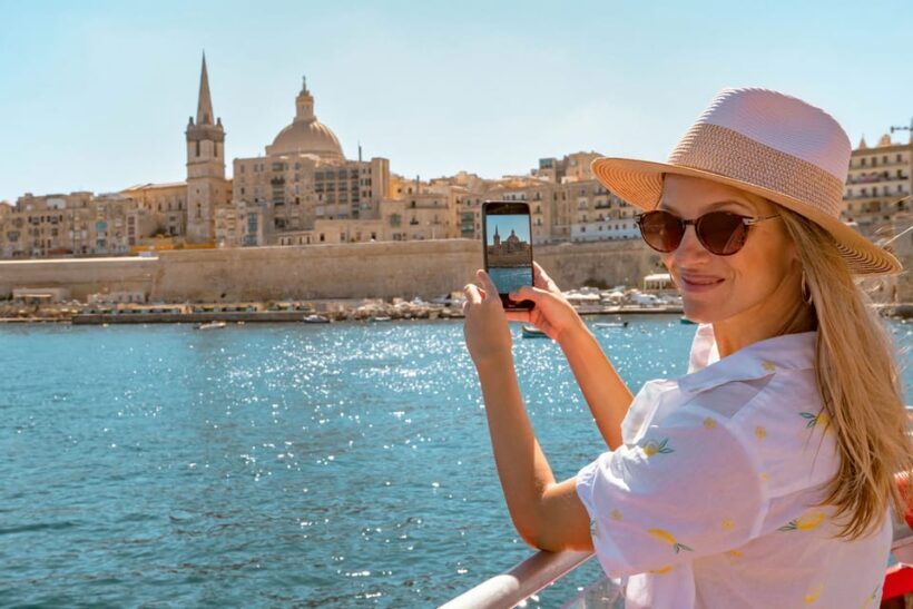 Sliema/St. Paul's: Gozo, Comino & Blue Lagoon Ferry Cruise - What to Expect Onboard
