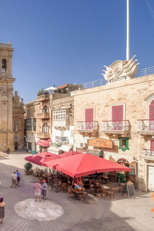 Sliema/St. Paul's: Gozo, Comino & Blue Lagoon Ferry Cruise - The Value of This Tour