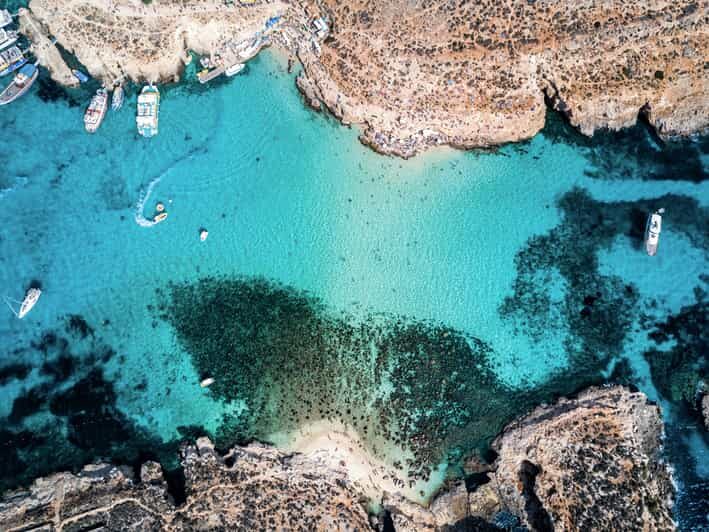 Sliema/St. Paul's: Gozo, Comino & Blue Lagoon Ferry Cruise - FAQs