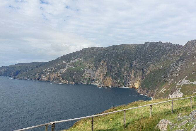 Slieve League Cliffs Donegal Tour from Galway - Key Points