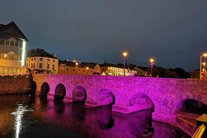 Sligo Dark Tales Private Tour - Key Points