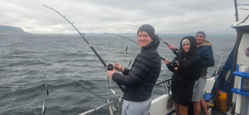 Sligo Mackerel and Reef Fishing Trip - What Travelers Say and Why It Matters
