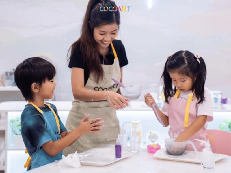 Slime Workshop | Marina Square - Quality and Value: Is It Worth the Price?