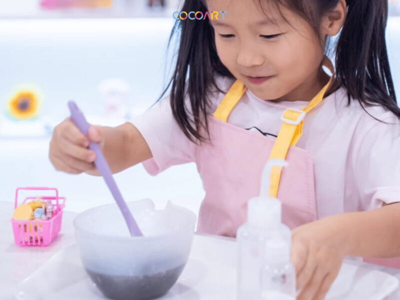 Slime Workshop | Marina Square - The Sum Up: Is it Worth Your Time?