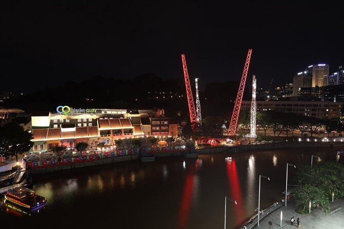 Slingshot Experience Ticket Singapore - What to Expect from the Slingshot Experience