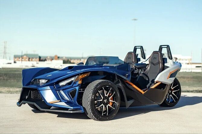 Slingshot Rental (Dallas - Fort Worth Metroplex) - Who Will Love This Experience