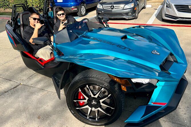 Slingshot Rental (Dallas - Fort Worth Metroplex) - FAQ
