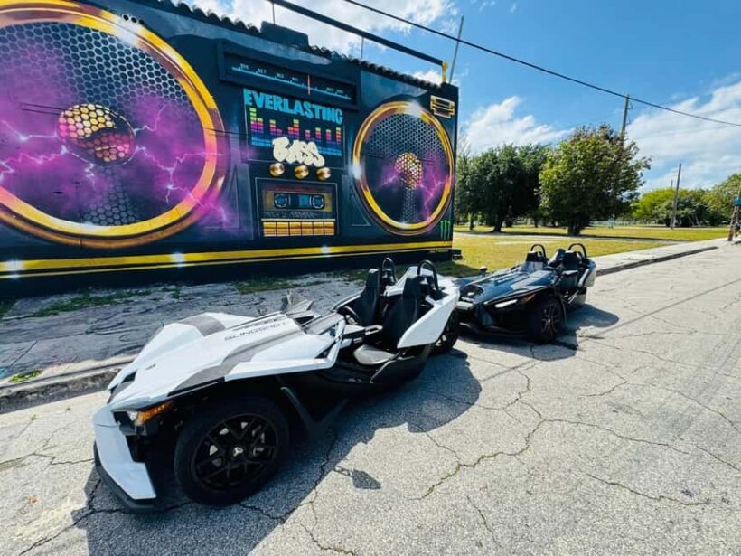 Slingshot Rentals - Fort Laudarale, Hollywood, Sunny Isles - What to Expect from Your Slingshot Rental