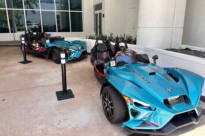 Slingshot Rentals in Fort Lauderdale Beach - An In-Depth Look at the Slingshot Rental Experience
