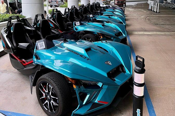 Slingshot Rentals in Fort Lauderdale Beach - The Sum Up