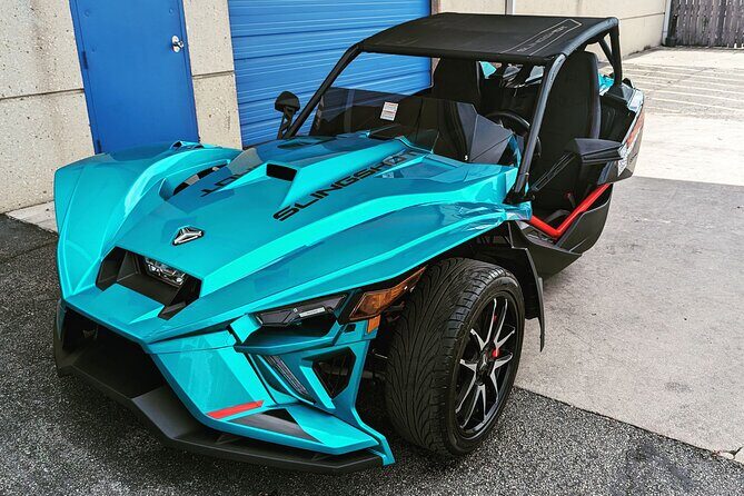 Slingshot Rentals in San Antonio - Introduction