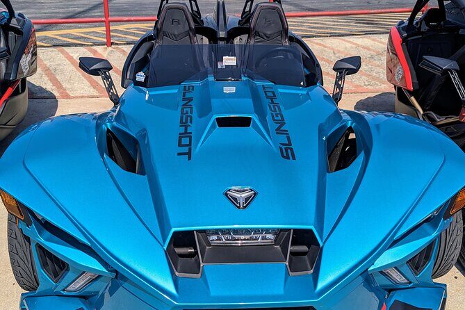 Slingshot Rentals in San Antonio - Pricing and Value Analysis