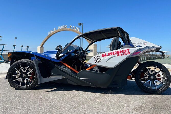Slingshot Rentals in San Antonio - Authentic Customer Experiences