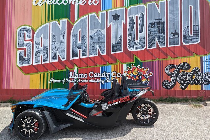 Slingshot Rentals in San Antonio - Who Should Consider This Experience?