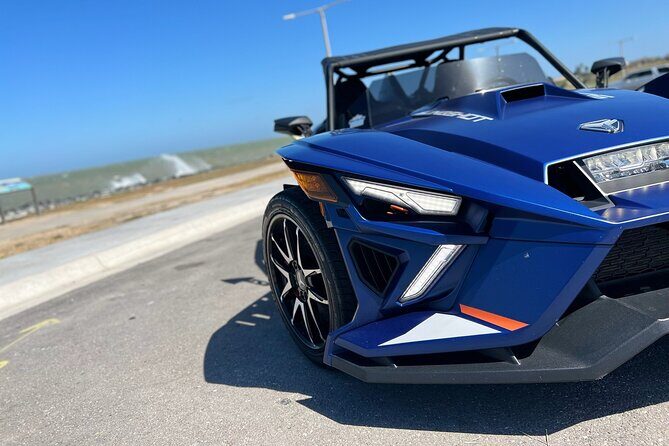 Slingshot Rentals in San Antonio - FAQ