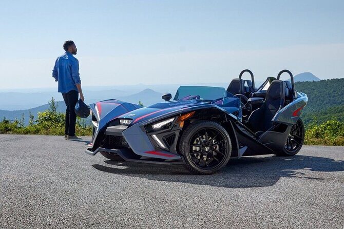 Slingshot Rentals of Nashville - Key Points