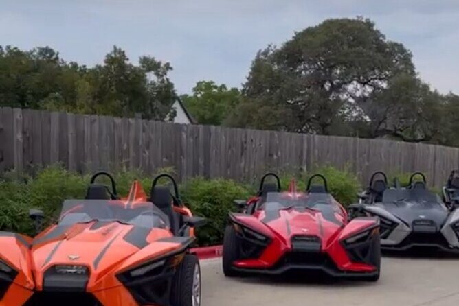 Slingshot Rentals of Nashville - Who Should Rent a Slingshot?