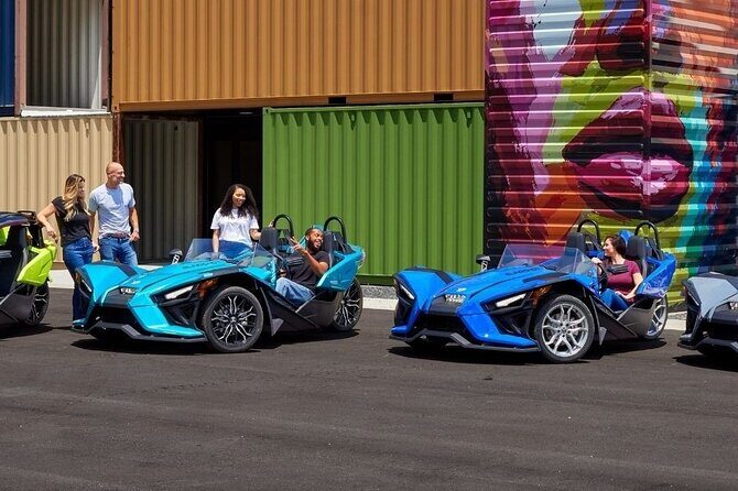 Slingshot Rentals of Nashville - FAQ