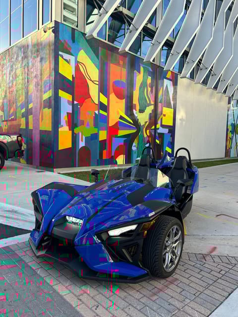 Slingshot Rentals - Booking and Practicalities