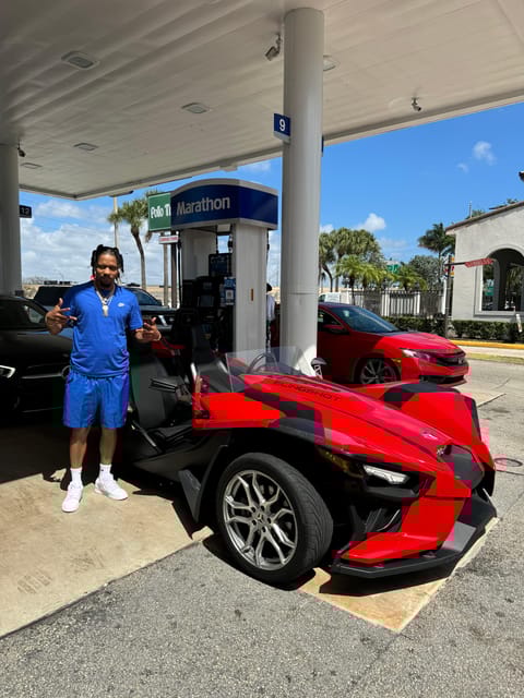 Slingshot Rentals - Authentic Feedback from Travelers