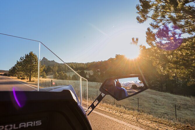 Slingshot ride through the Rocky Mountains in Estes Park - FAQ