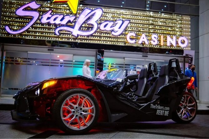 Slingshot Tour Panama - Sunset Tour Recommendation