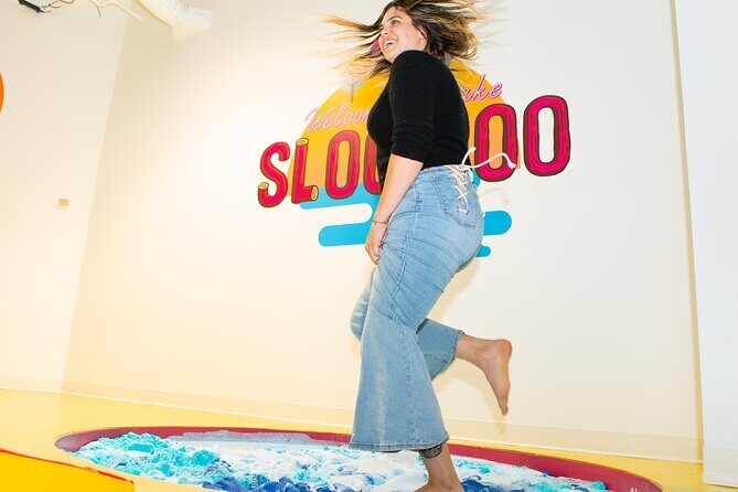 Sloomoo Institute Chicago Admission: Make Your Own Slime - Discovering the Sloomoo Institute: A Creative Playground in Chicago