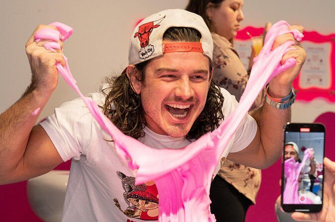Sloomoo Institute Chicago Admission: Make Your Own Slime - Analyzing the Value