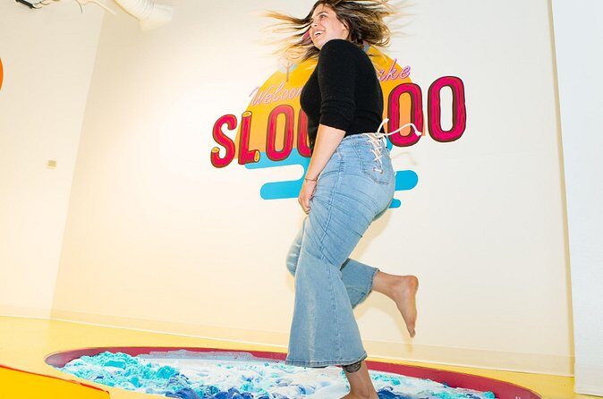 Sloomoo Institute Chicago Admission: Make Your Own Slime - Who Should Visit?