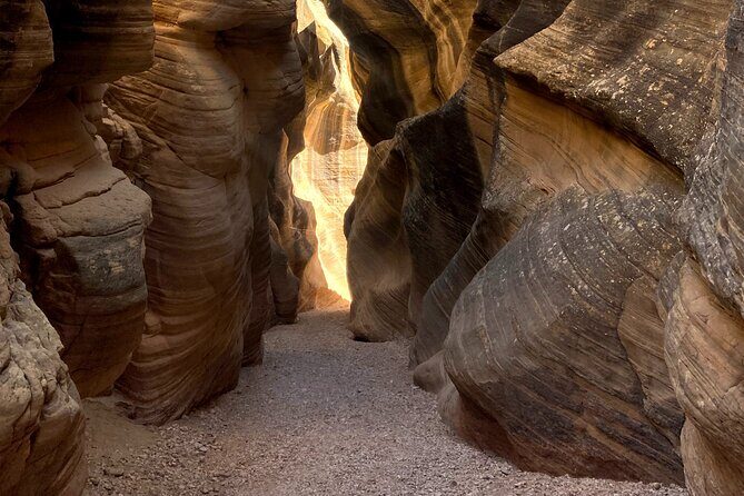 Slot Canyon 2hr tour at Willis Creek - Exploring the Slot Canyon 2-Hour Tour at Willis Creek: An Authentic Utah Experience