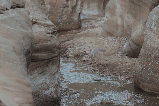 Slot Canyon 2hr tour at Willis Creek - The Bottom Line