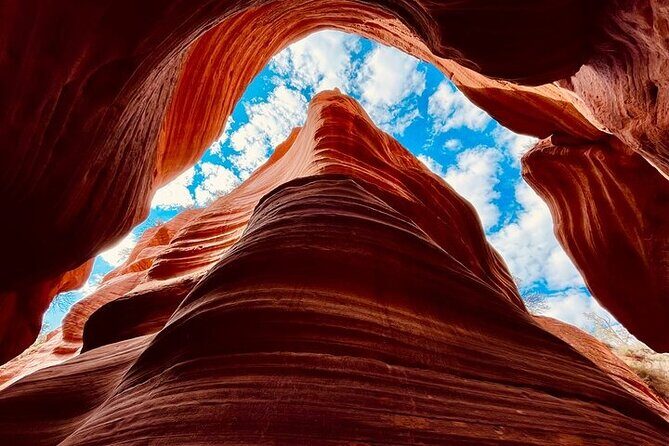 Slot Canyon & Native American site UTV Adventure (Private) - An In-Depth Look at the Slot Canyon & Native American UTV Tour