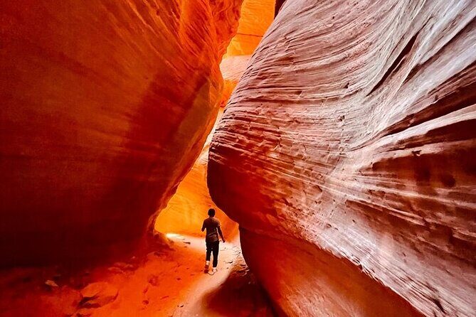 Slot Canyon & Native American site UTV Adventure (Private) - The Sum Up