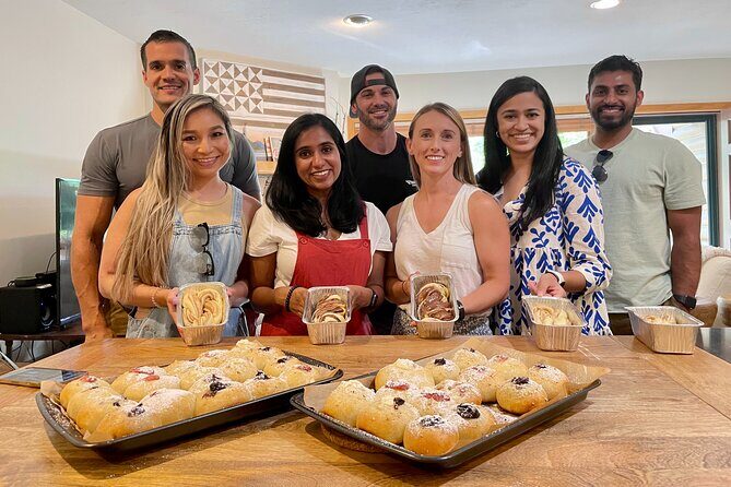 Slovak Kolaches and Babka Baking Class in Park City - Slovak Kolaches and Babka Baking Class in Park City
