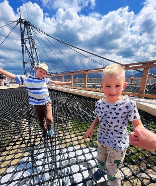 Slovakia: Treetop Walk & Thermal baths from Krakow - The Experience: What You’ll Feel and See