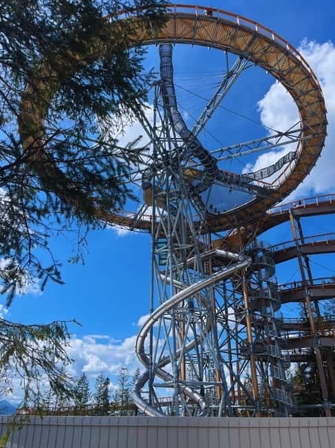Slovakia: Treetop Walk & Thermal baths from Krakow - Authenticity and Value