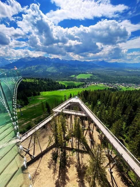 Slovakia: Treetop Walk & Thermal baths from Krakow - The Sum Up