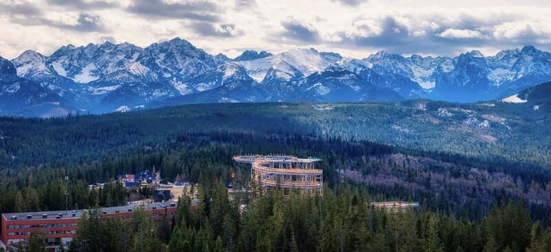 Slovakia: Treetop Walk & Thermal baths from Krakow - FAQs