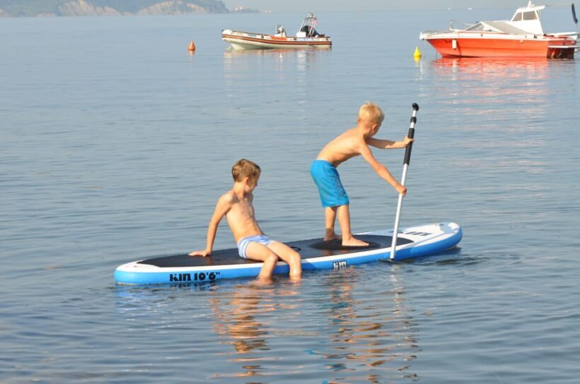 Slovene Littoral: Slovenia Coast Stand-Up Paddleboard Rental - Practical Details and Traveler Considerations