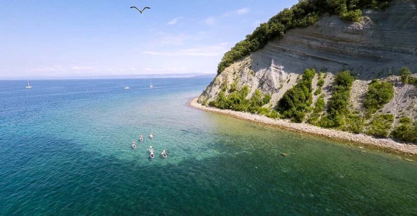 Slovene Littoral: Slovenia Coast Stand-Up Paddleboard Rental - Who Would Enjoy This?