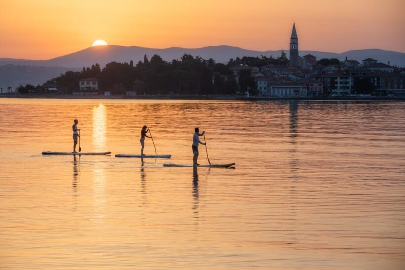 Slovene Littoral: Slovenia Coast Stand-Up Paddleboard Rental - Frequently Asked Questions