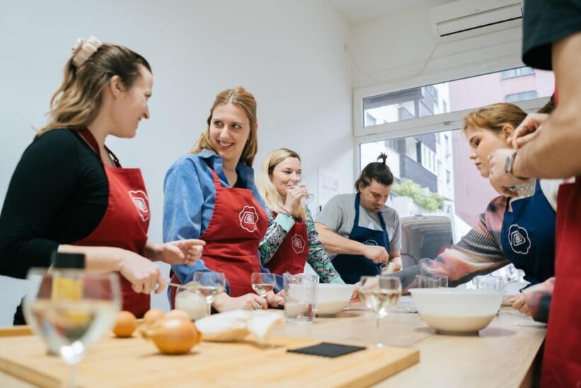 Slovenia: Belokranjska Pogaa Cooking Class - Why This Experience Is a Great Choice