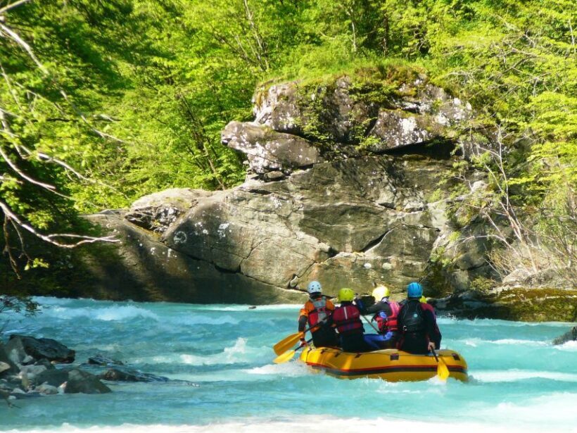 Slovenia: Half-Day Rafting Tour on Soa River with Photos - What We Love About This Experience
