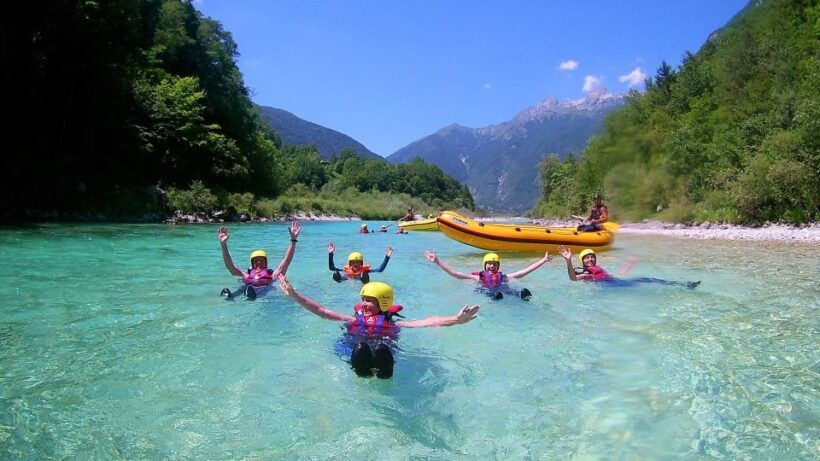 Slovenia: Half-Day Rafting Tour on Soa River with Photos - What Makes This Tour Stand Out
