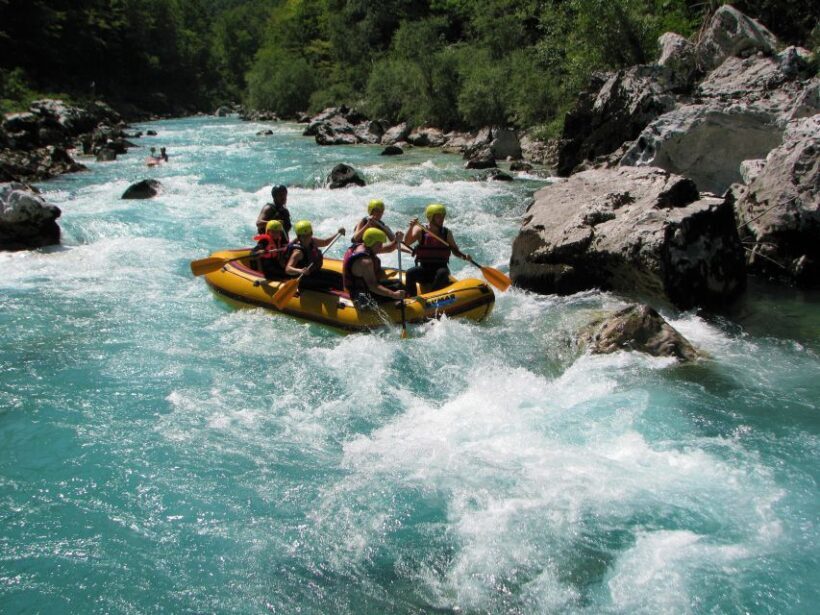 Slovenia: Half-Day Rafting Tour on Soa River with Photos - Considerations and Practical Tips