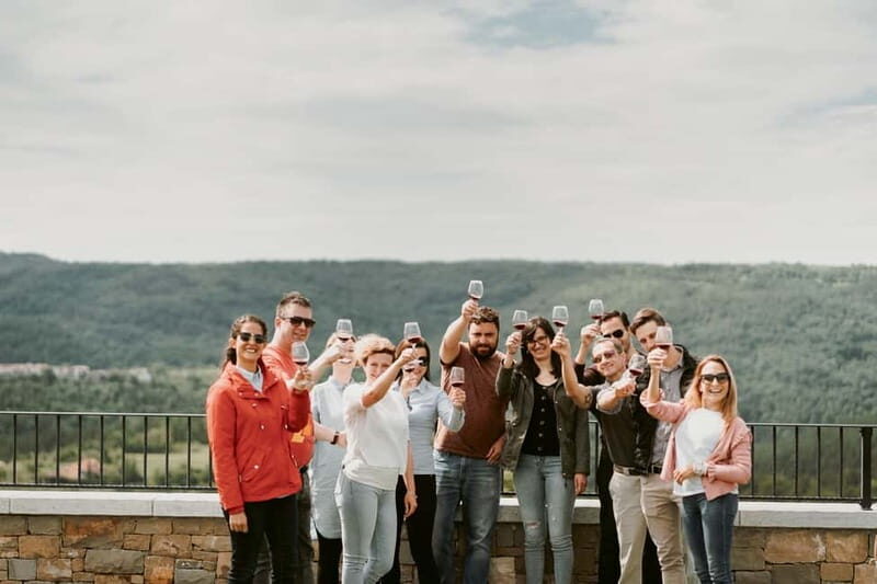 Slovenia Wine Tour in a Family-Owned Cellars - Key Points