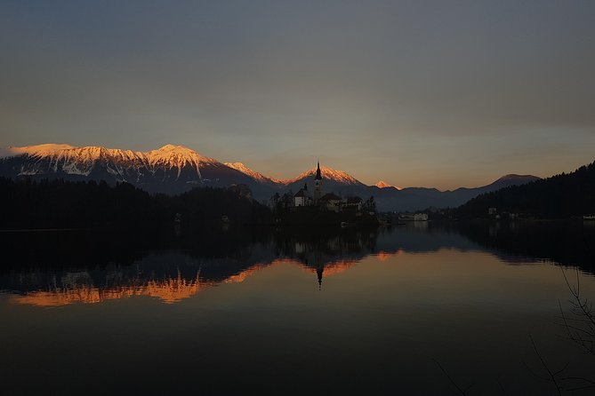 Slovenian Alps Delight Lake Bled & Ljubljana Day Tour from Zagreb - Key Points