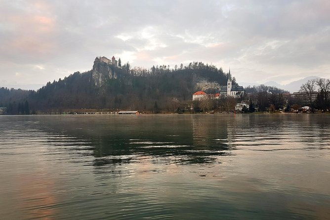 Slovenian Alps Delight Lake Bled & Ljubljana Day Tour from Zagreb - Authenticity and Local Flavor