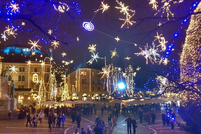 Slovenian Alps Delight Lake Bled & Ljubljana Day Tour from Zagreb - FAQ