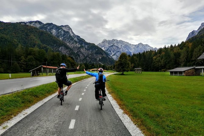 Slovenian Alps E-bike Tour from Ljubljana - Key Points